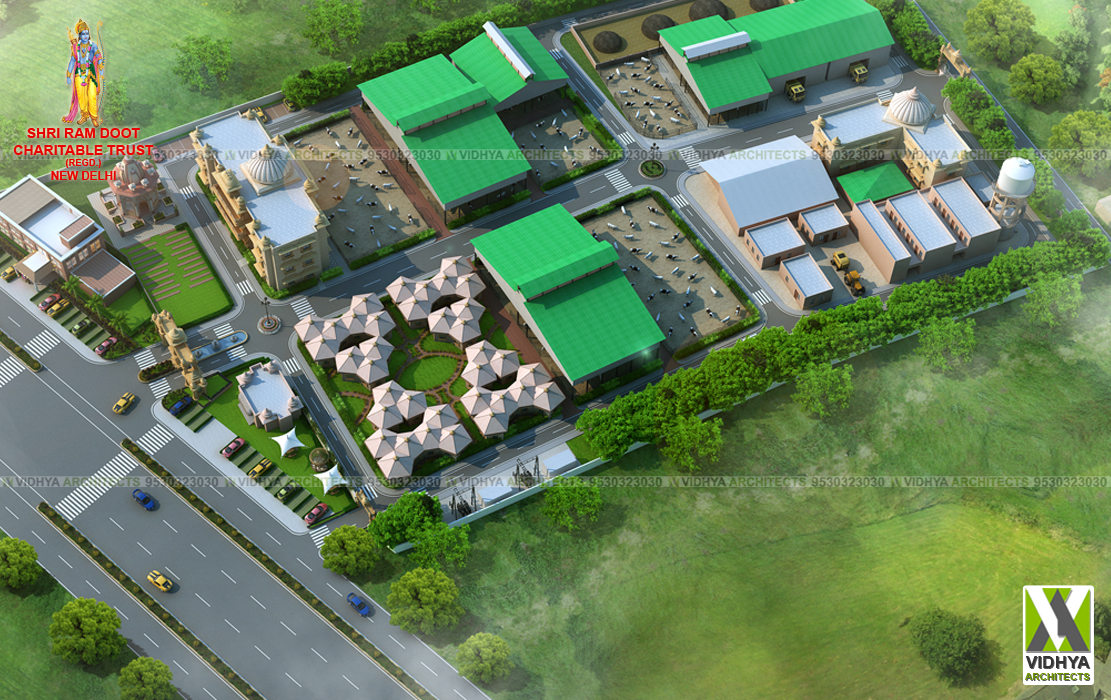 Top Architects and Interior Designer in jaipur - Vidhya Architects